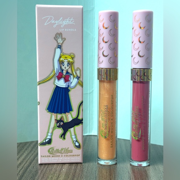 Colourpop | Makeup | Colourpop Sailor Moon Daylight Lip Bundle ...